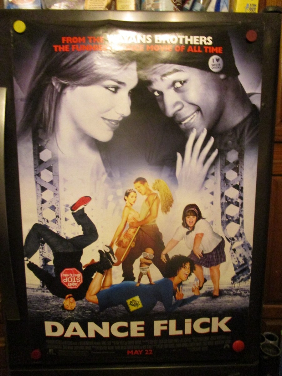 Dance Flick Movie Poster