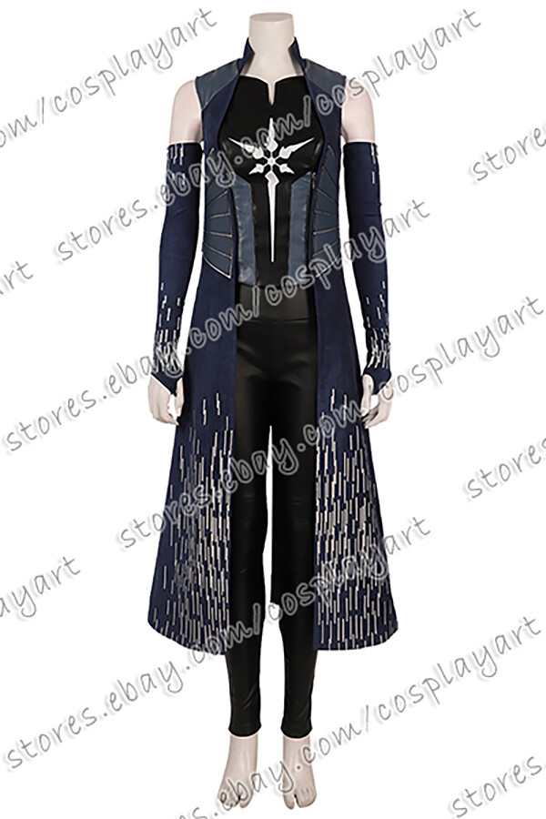 Killer Frost Cosplay DC Comics™ Killer Frost Costume