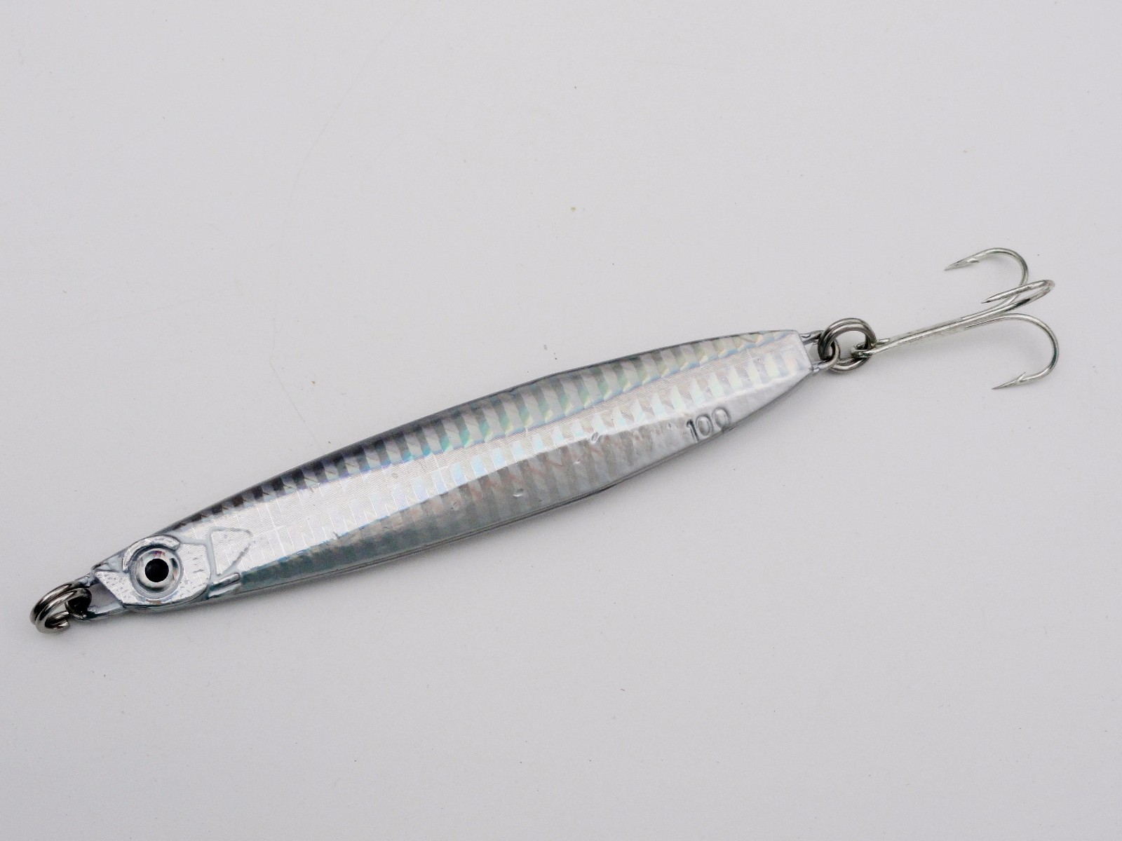 1-10 pcs Metal Jig Colt Sniper 100g Knife Vertical Jigs Choose Color ...