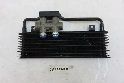 Mercedes CL63 W216 CL550 transmission oil coooler, oem 2215002200 | eBay