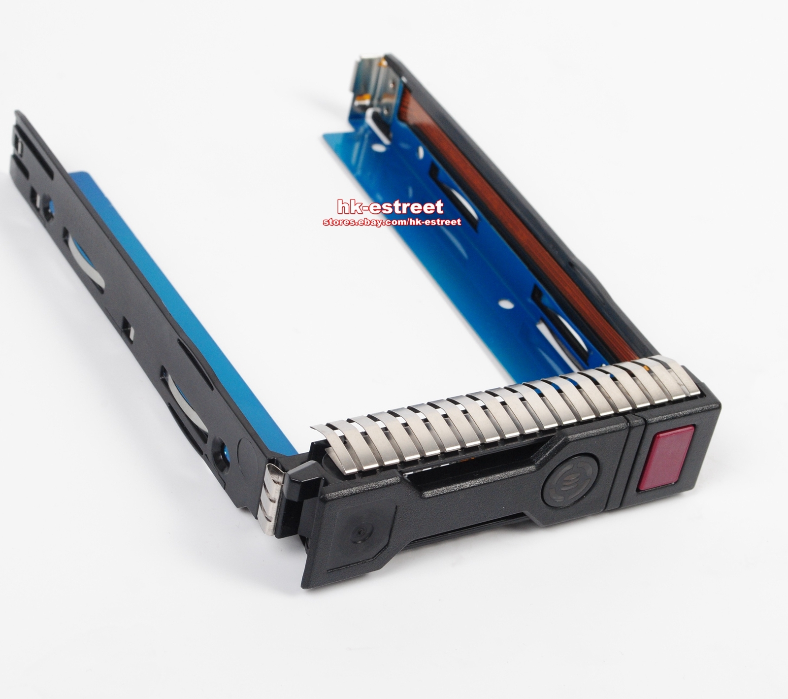 3.5" inch SAS SATA Hard Drive Tray Caddy Sled For HP Proliant ML350 ...