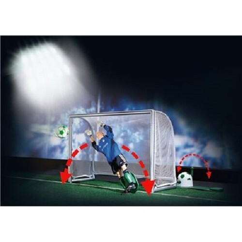 Hasegawa Kick-O-Mania Oliver Kahn FC Bayern Soccer Action Figure New ...