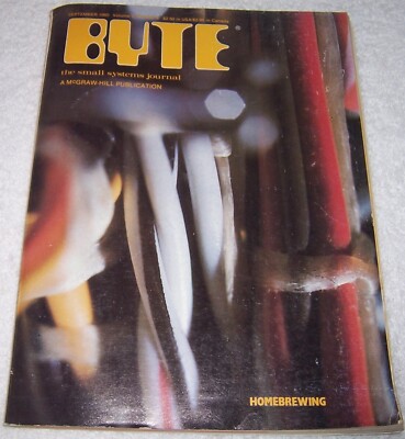 Byte The Small Systems Journal Magazine September 1980 Volume 5, No. 9 ...