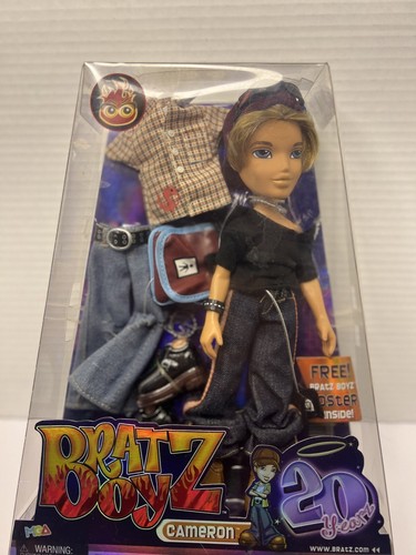 Bratz 20 Yearz Special Anniversary Edition Original Fashion Doll ...