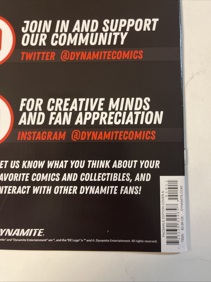 Darkwing Duck #1 Dynamite Comics 1991 NM/VF Hot Key Reboot In ...