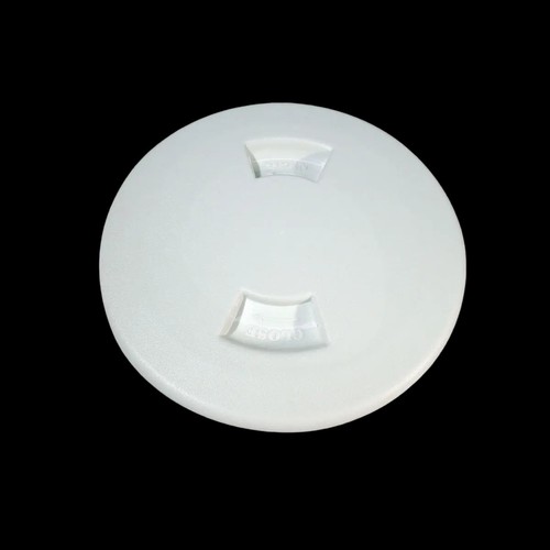 Bla Inspection Port Full Cover White 152mm Inside Dia | eBay Australia