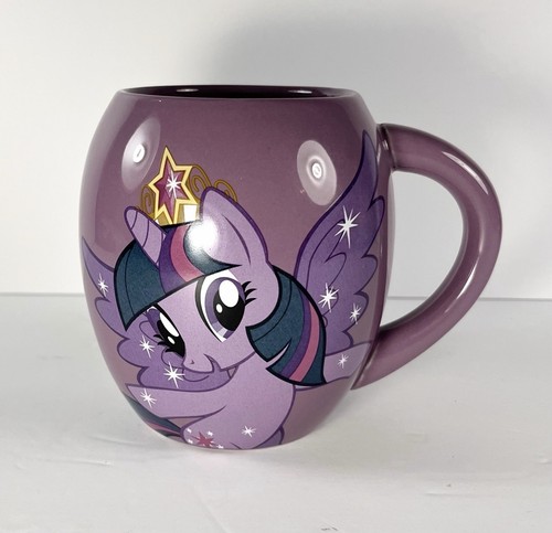 My Little Pony Mug Twilight Sparkle 18oz Ceramic Coffee Cup Large 2014 ...