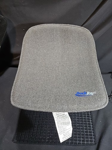 BackJoy SitSmart Core Traction Posture Seat Designed for Lower Back ...