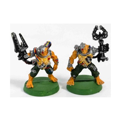 GW 40k Space Marine Metal Loose Mini Servitor Collection #5 NM | eBay