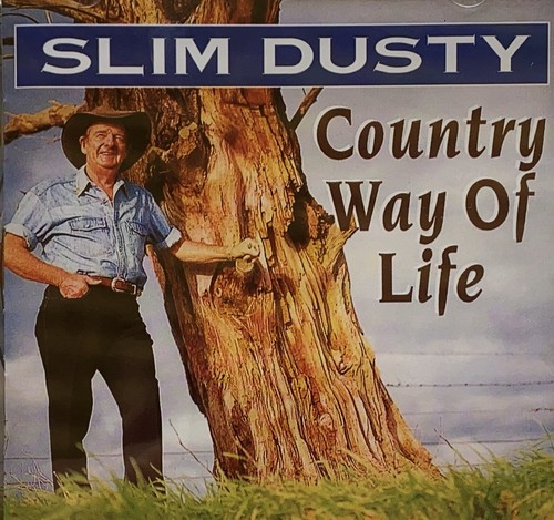 Slim Dusty : Country Way Of Life Digital CD : Slim Dusty | eBay Australia