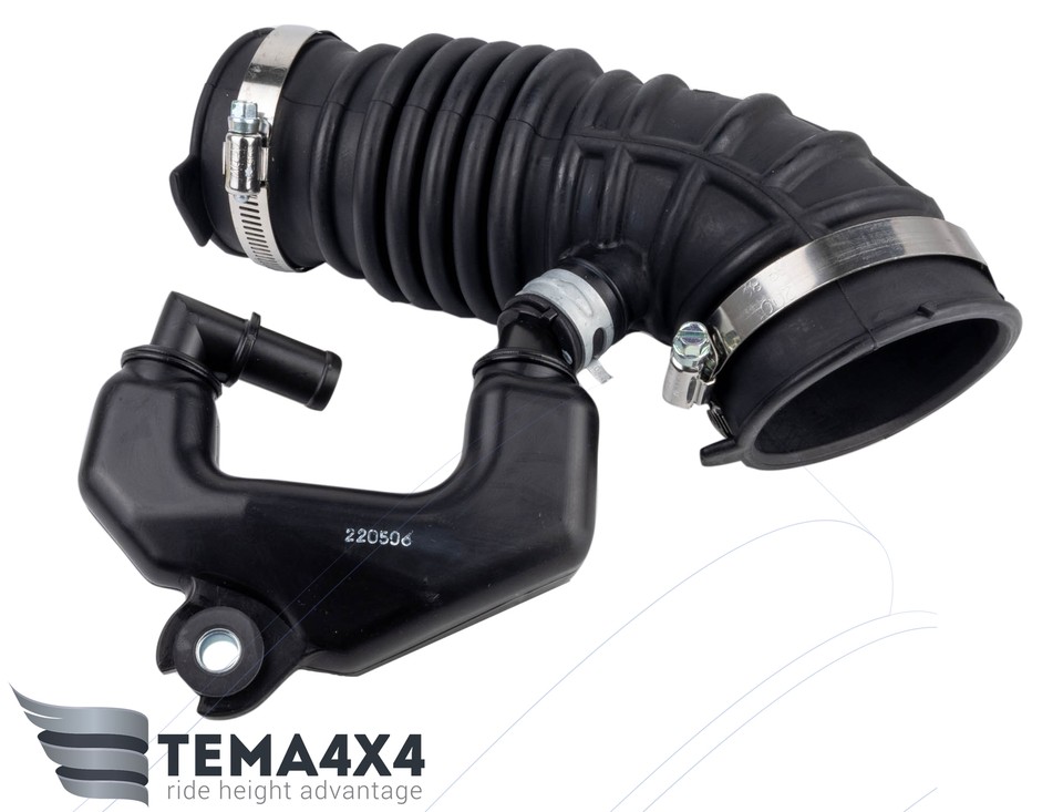 Genuine OEM Air Intake Hose for Nissan 370Z Infiniti G37 Q60 16576 ...