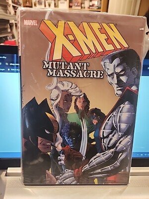 X-Men: Mutant Massacre (Marvel, 2009) 9780785138051| eBay
