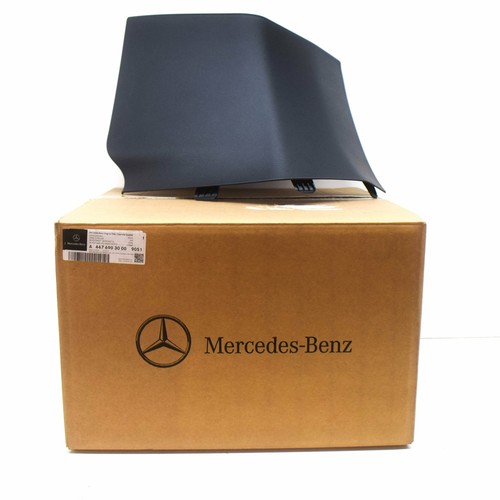 NEW MERCEDES-BENZ VITO W447 REAR RIGHT D-PILLAR TRIM A44769030009051 ...