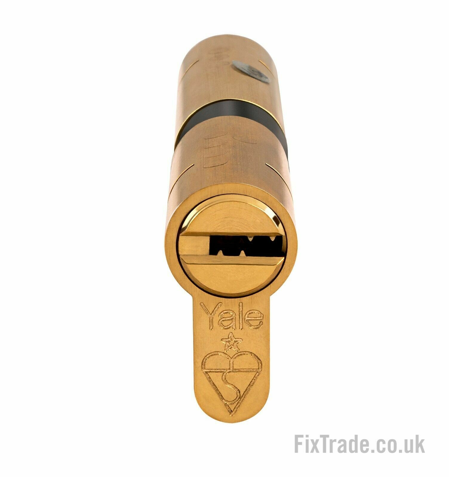 YALE uPVC Door Lock Superior Euro Cylinder Anti Snap Bump High Security ...