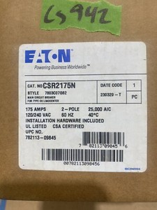 Cowtown Breakers & Electrical Surpl | eBay Stores
