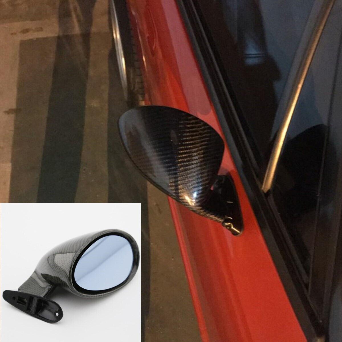 Race Car Side View Mirrors New "Raydyot" Racing Mirrors At MossMiata