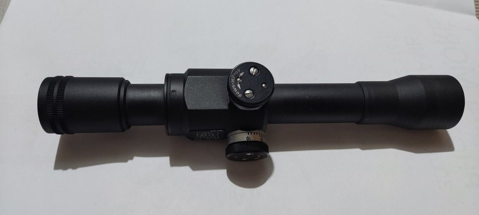 NEW ORIGINAL ZRAK ON-M76B HUNTING SCOPE MILITARY ARMY COVER EYE | eBay