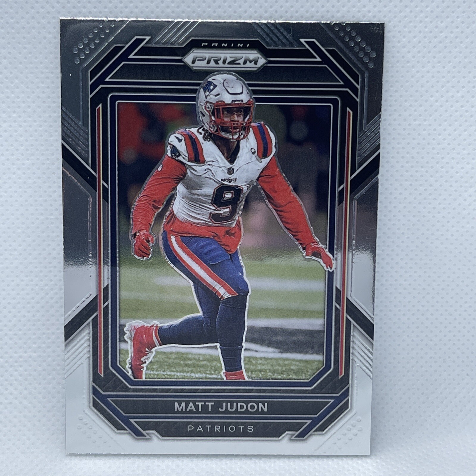 2022 Panini Prizm Football Base Card Matt Judon #203 | eBay