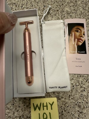 Vanity Planet TONA Lift & Tone Sculpting Bar in ROSE GOLD FULL SZ ...