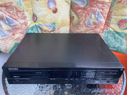 Philips CD 600 CD-Player | eBay