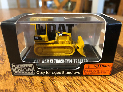 NORSCOT - CAT D5G XL TRACK-TYPE TRACTOR - CONSTRUCTION MINI'S - 2006 ...