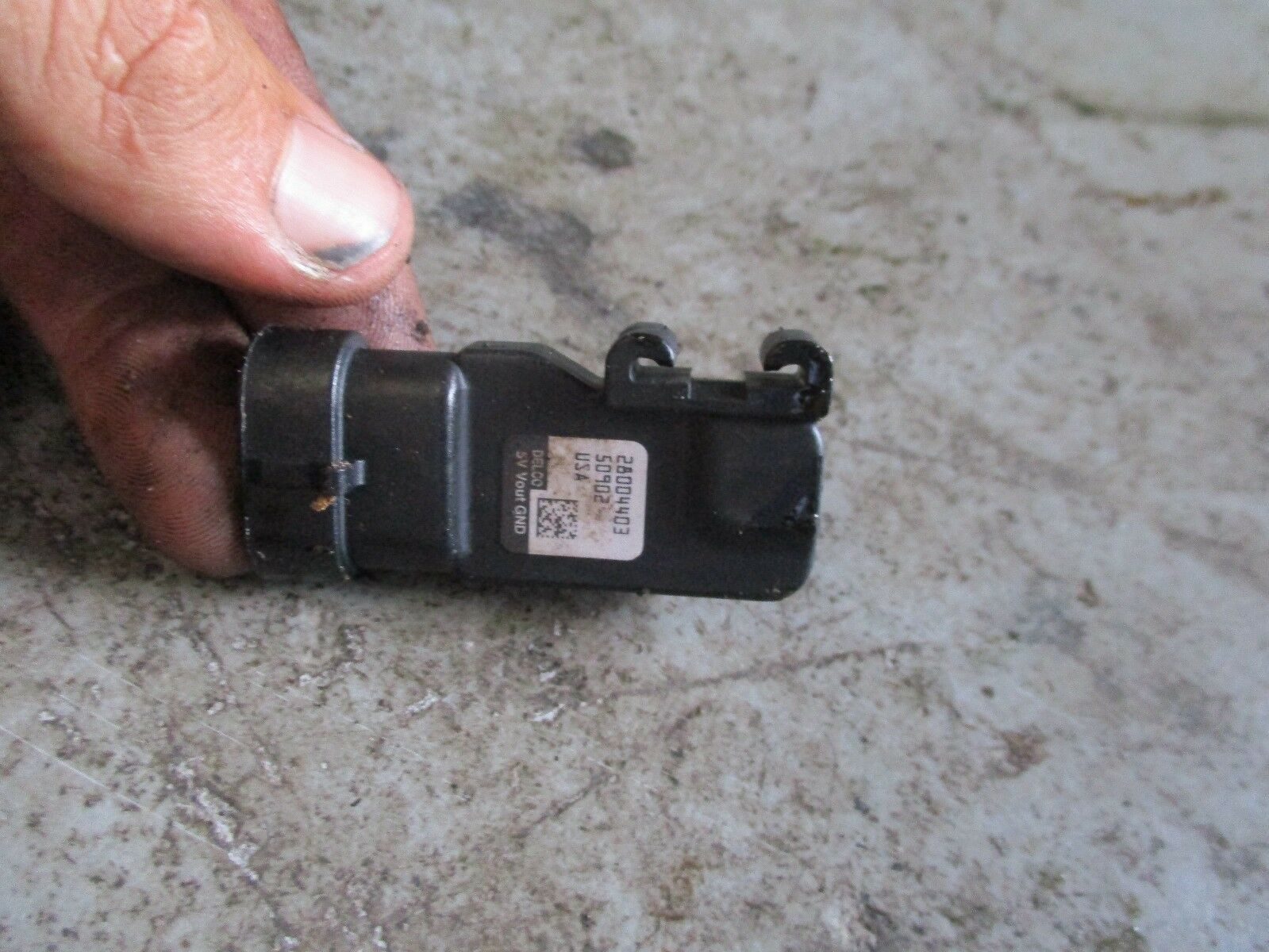 2006 Mercury outboard 115hp EXLPTO optimax map sensor | eBay