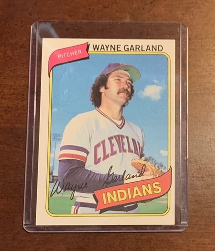 1980 Topps Wayne Garland #361 | eBay