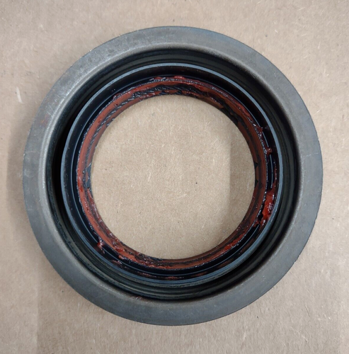 Differential Pinion Seal-Front Disc, Rear Disc, Power Brakes GM Parts ...