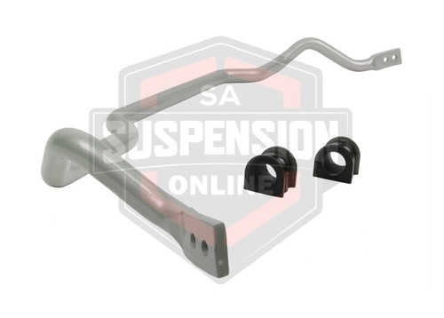Whiteline BHR67Z - Sway bar - 24mm 2 point adjustable (Stabilizer Bar ...