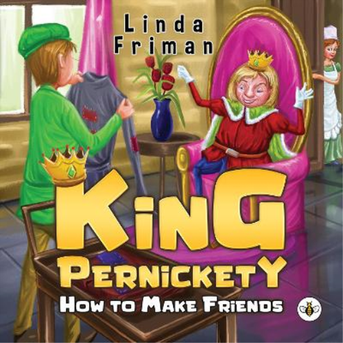 Linda Friman King Pernickety (Poche) 9781839343889 | eBay
