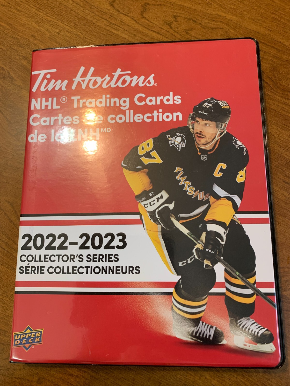 2022-23 TIM HORTONS U.D. HOCKEY - 4/$1.00 - U-PICK | eBay