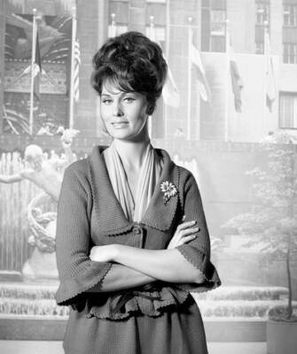 Greta Randall The Jackie Gleason Show Dancer 1965 OLD TV PHOTO 5 | eBay