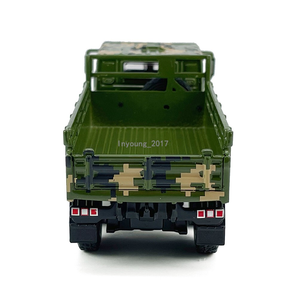 1/64 MV3 Military Truck Toy Model Car Diecast Toy Cars Children's ...