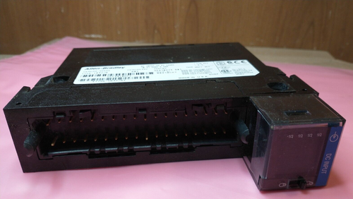 Allen Bradley 1756-IB32/B DC Input 32 PT 24VDC ControlLogix Module ...