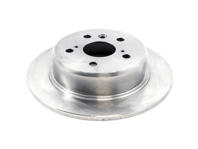 Rear Brake Rotor For 99-03 Lexus Toyota RX300 Highlander AWD QB24Y2 | eBay