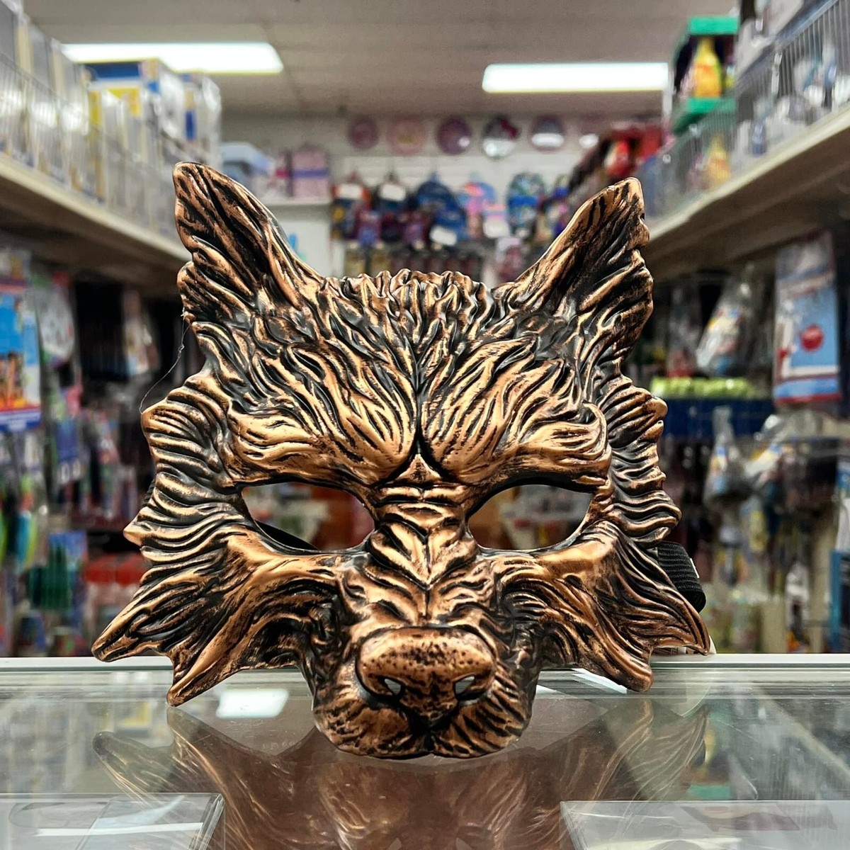 Beautiful Masquerade Masks Wolf Amazon.com: Wolf Mask Animal