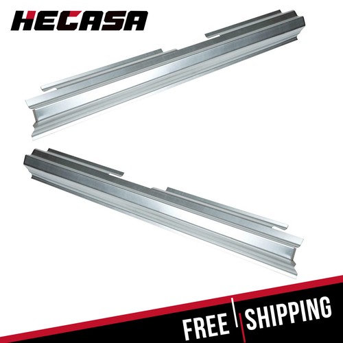 FOR 1984-96 Jeep Wagoneer & Comanche 4dr Outer Rocker Panels Slip-On ...