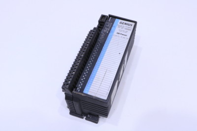 * GE FANUC GENIUS IC660BBD025 5/12/24VDC SINK I/O BLOCK 32 CIRCUITS | eBay