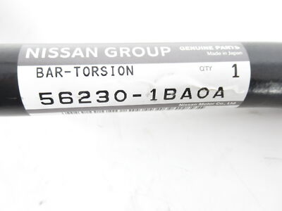 Genuine OEM Infiniti 56230-1BA0A Rear Sway Bar 2008-09 EX35 & 2008-10 ...