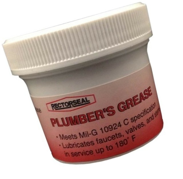 Rectorseal 50811 2-Ounce Plumbers Grease for sale online | eBay