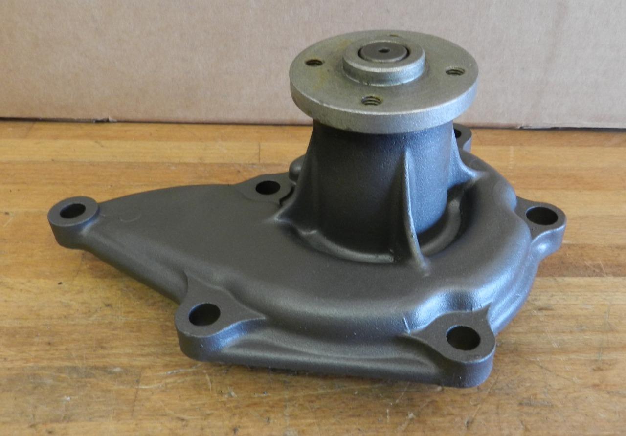 1971-74 Mazda RX-2, RX-3 1.1L Rotary engine rebuilt water pump 6 ...