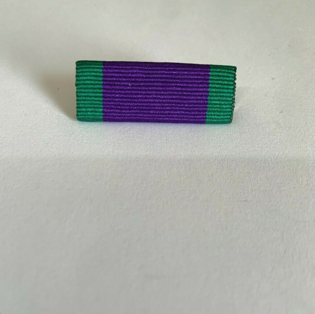 GENERAL SERVICE MEDAL FOR NORTHERN IRELAND, GSM NI, FULL SIZE, MINI ...