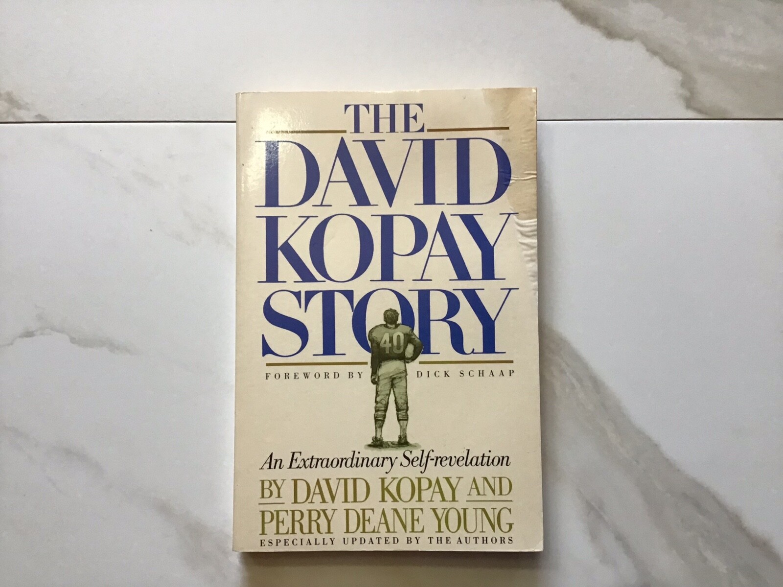 THE DAVID KOPAY STORY softcover signed by author gay interest 9781556110801 | eBay