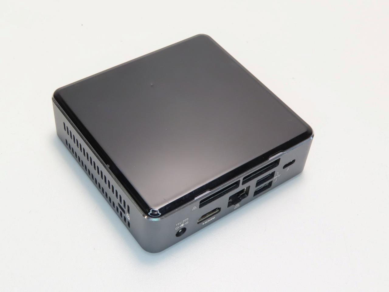 INTEL NUC MINI PC NUC7I5BNK CORE I5-7260U 8GB RAM NO HDD NO OS | eBay