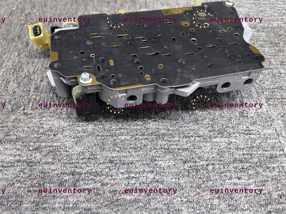 6F35 Transmission Valve Body w/ Solenoids Fit For Ford Taurus Explorer ...