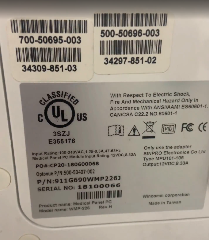 OCT - Optical Coherence Tomography | eBay