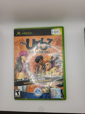 Urbz: Sims in the City (Microsoft Xbox, 2004) 14633148541| eBay