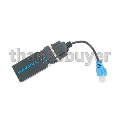 WF610PRO RS232 Serial Bluetooth Adapter with RS232 to RJ45 Adapter ...