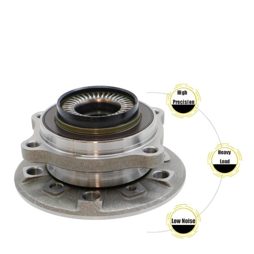 1xFront Rear wheel hub bearing right left 31208095641 For BMW M3 G80 ...