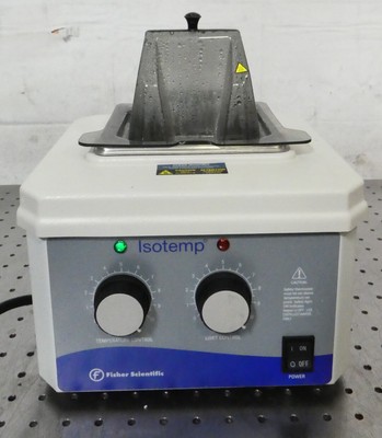 Water Baths & Chillers - Fisher Isotemp